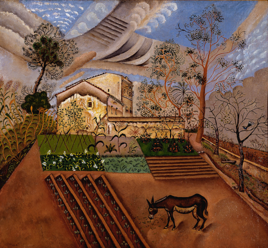 The Farm at Mont-Roig. Joan Miró’s Philosophy and Religion - Blog ...
