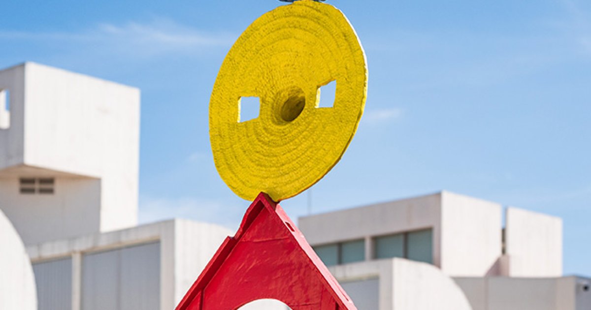 Sert’s Building | Fundació Joan Miró