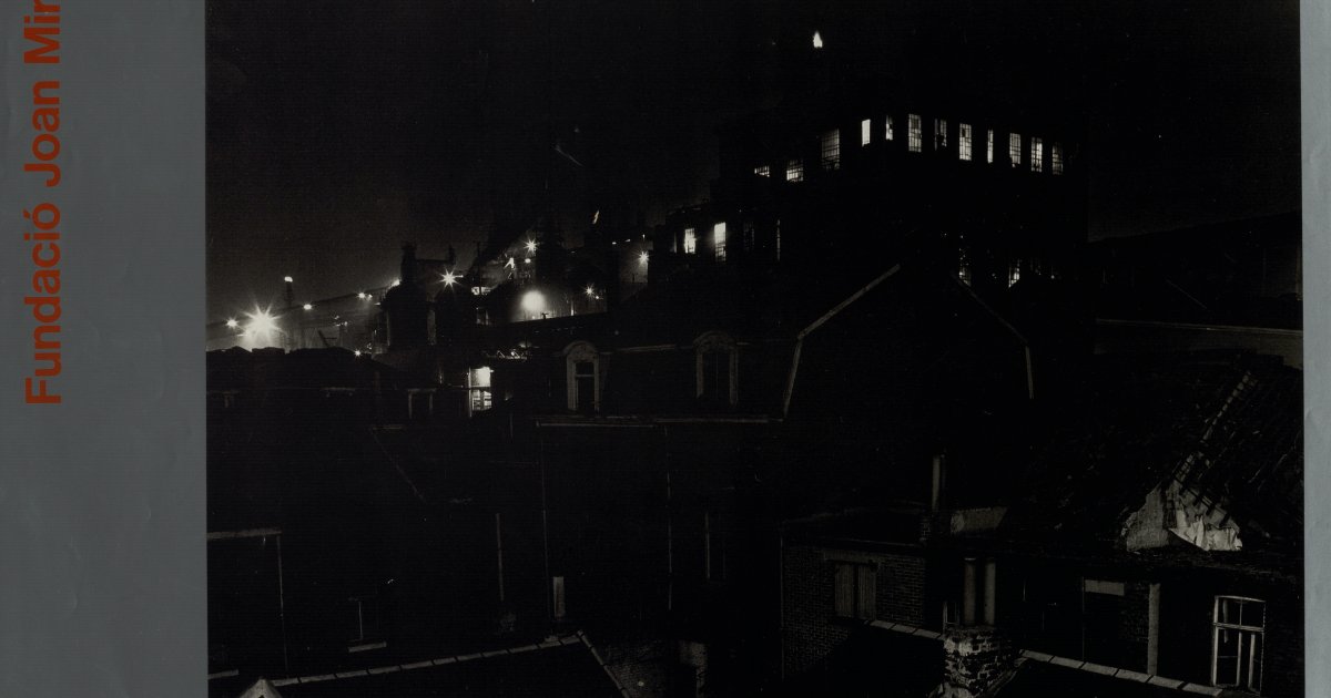 The ghost city. 16 visions of human absence in the human environment ...