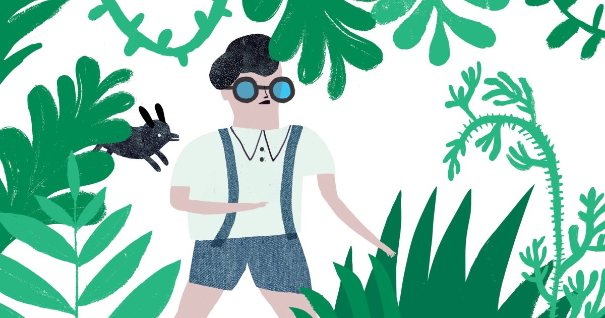 When I See a Tree | Miró in play | Fundació Joan Miró