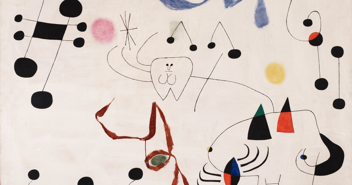 Joan Miró Permanent Collection | Fundació Joan Miró