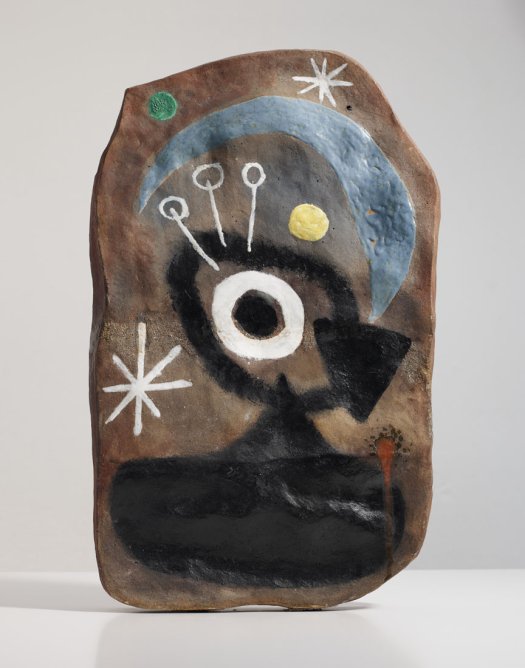 Joan Miro Ceramics