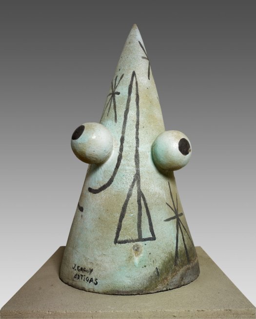 Joan Miro Ceramics
