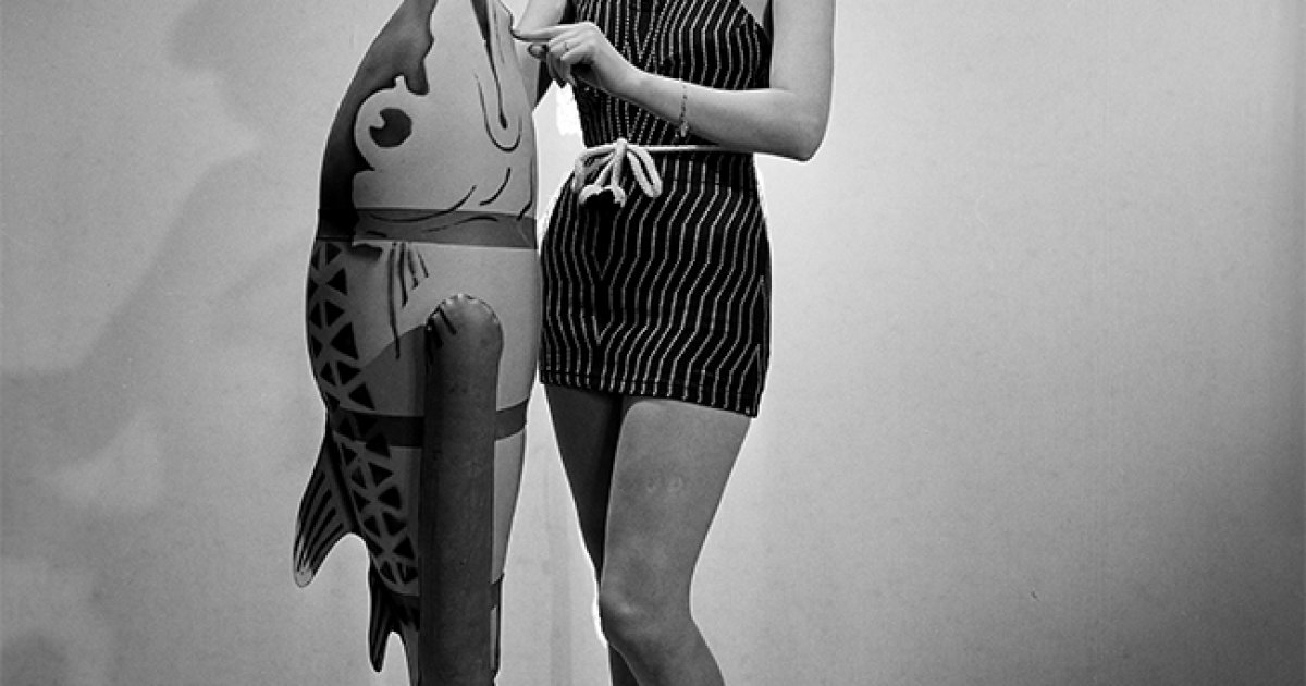 Lee Miller and Surrealism in Britain | Exhibitions | Fundació Joan Miró