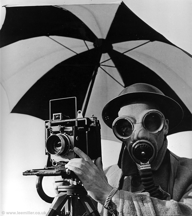 Lee Miller and Surrealism in Britain | Exhibitions | Fundació Joan Miró